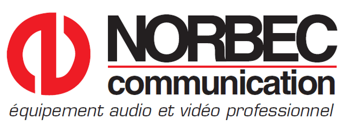 Norbec Communication spécialiste en audio et video professionnel